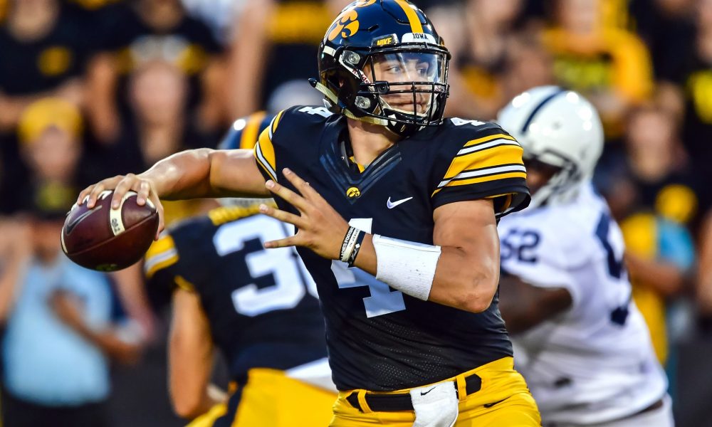 Preview 2018 : Iowa Hawkeyes – The Blue Pennant