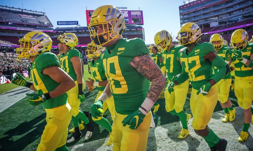Preview 2019 : Oregon Ducks – The Blue Pennant