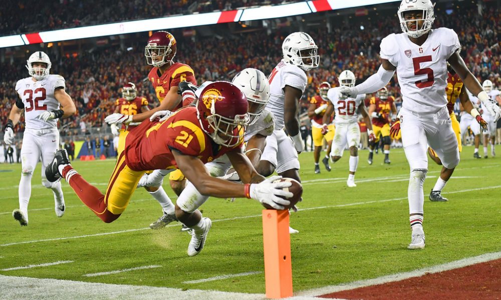 Conférence Pac-12 : Preview 2018 – The Blue Pennant