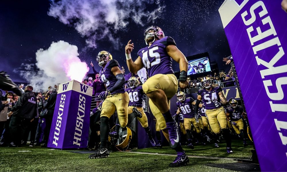 Preview 2019 : Washington Huskies – The Blue Pennant
