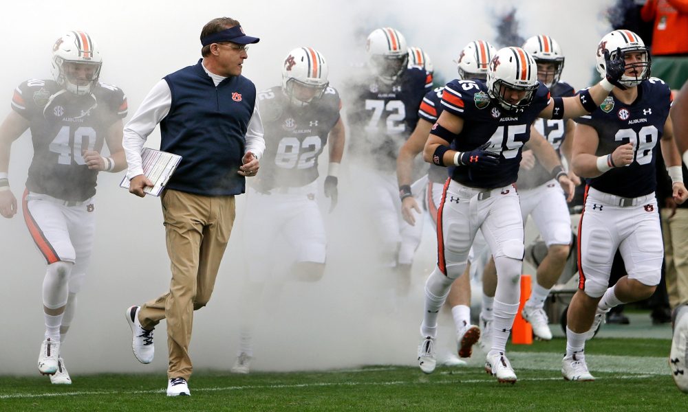 Preview 2019 : Auburn Tigers – The Blue Pennant