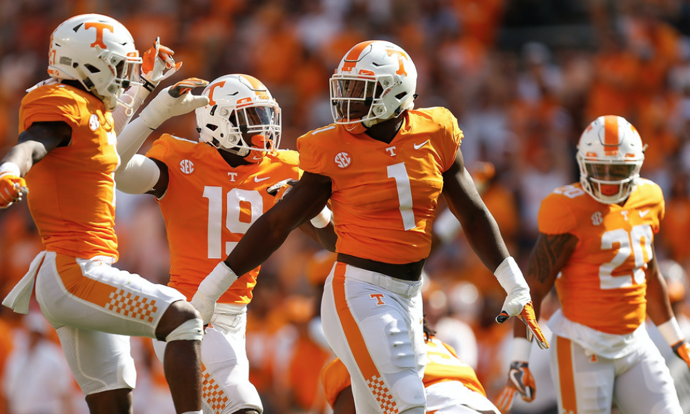 Preview 2018 : Tennessee Volunteers – The Blue Pennant