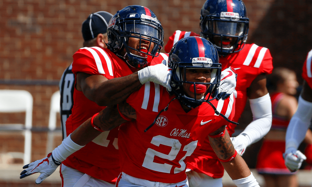 Preview 2018 : Ole Miss Rebels – The Blue Pennant