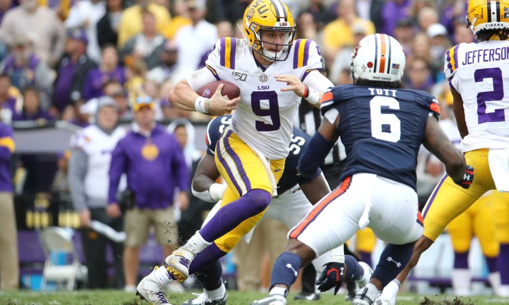 LSU remporte le Tiger Bowl, 23-20 – The Blue Pennant