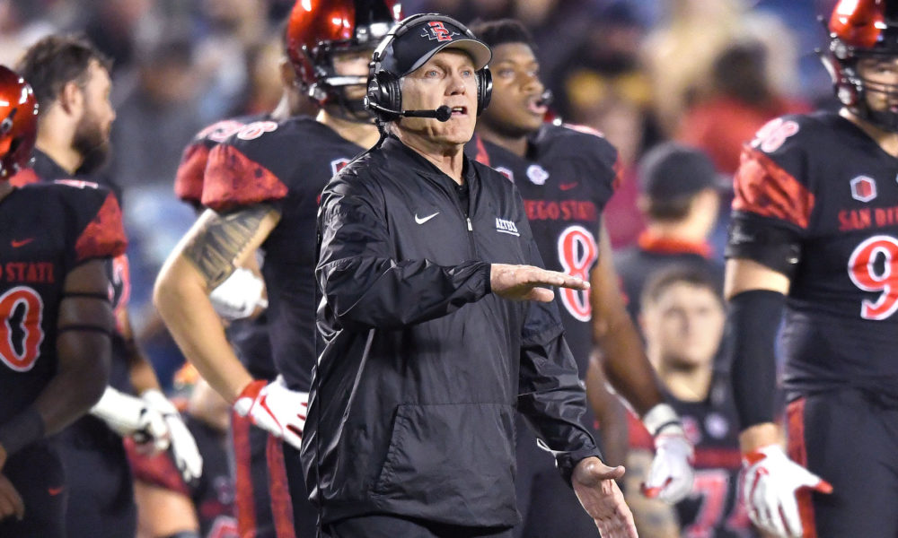 Rocky Long de retour à New Mexico – The Blue Pennant