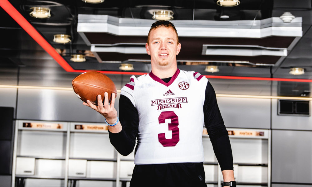 K.J. Costello transféré de Stanford à Mississippi State – The Blue Pennant