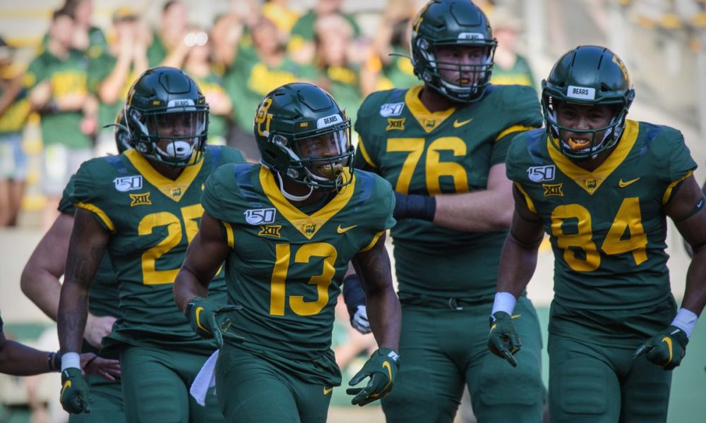 Fin de cycle à Baylor – The Blue Pennant