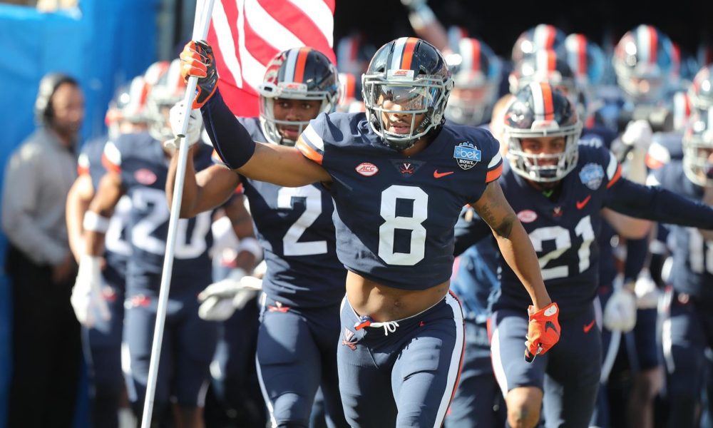 Preview 2019 : Virginia Cavaliers – The Blue Pennant