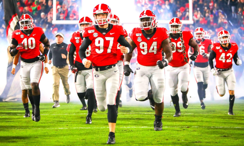 Preview 2020 : Georgia Bulldogs – The Blue Pennant
