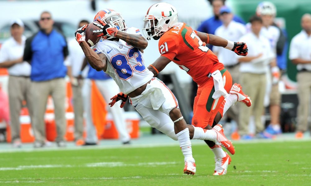 L’affiche de la semaine : Florida vs Miami – The Blue Pennant