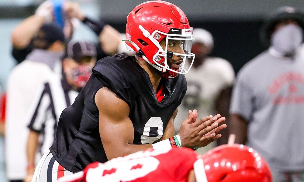 QB Jamie Newman renonce à la saison 2020 – The Blue Pennant