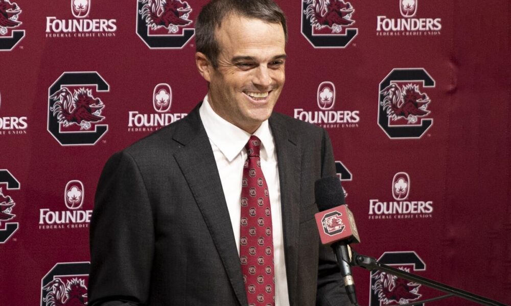 Shane Beamer nommé head coach de South Carolina – The Blue Pennant