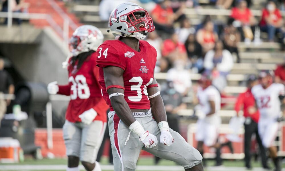 Jour de match : le programme de la week 5 dans la FCS – The Blue Pennant