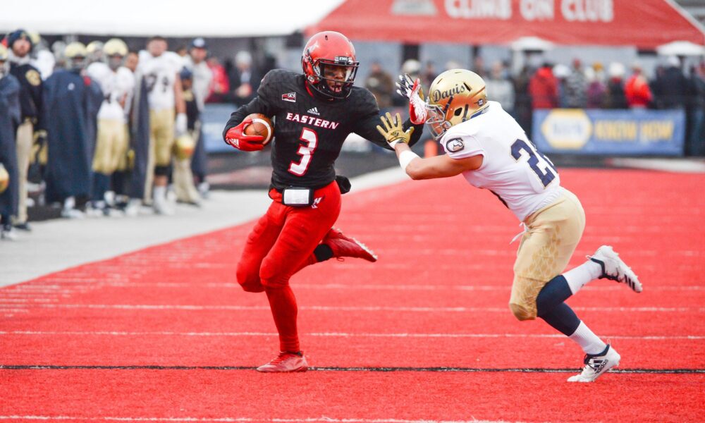 Jour de match : le programme de la week 8 dans la FCS – The Blue Pennant