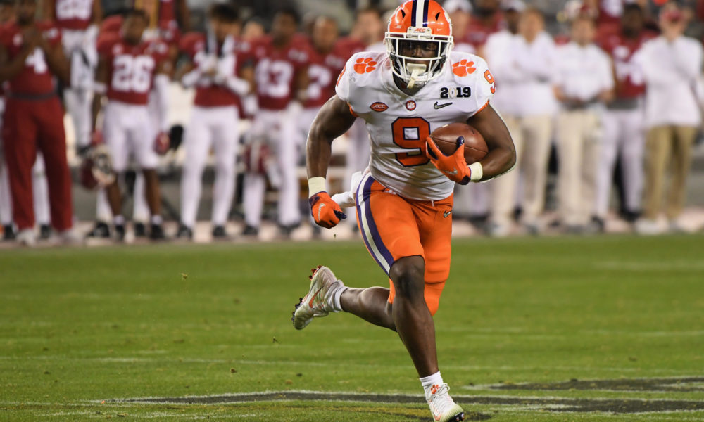 Top 25 des meilleurs running backs en 2020 – The Blue Pennant