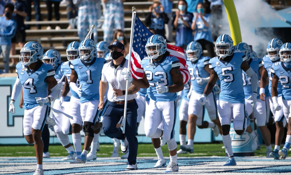 Preview 2021 : North Carolina Tar Heels – The Blue Pennant