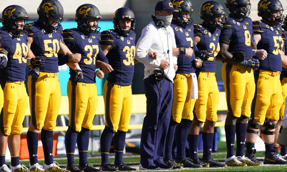 Preview 2021 : California Golden Bears – The Blue Pennant