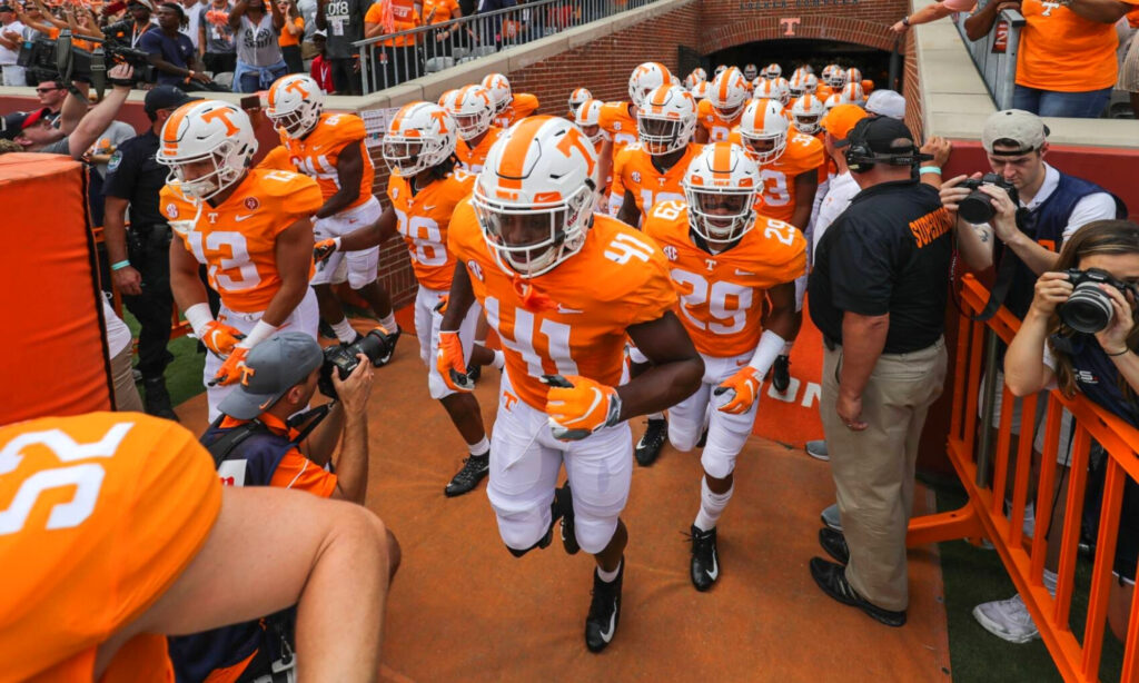 Preview 2020 : Tennessee Volunteers – The Blue Pennant