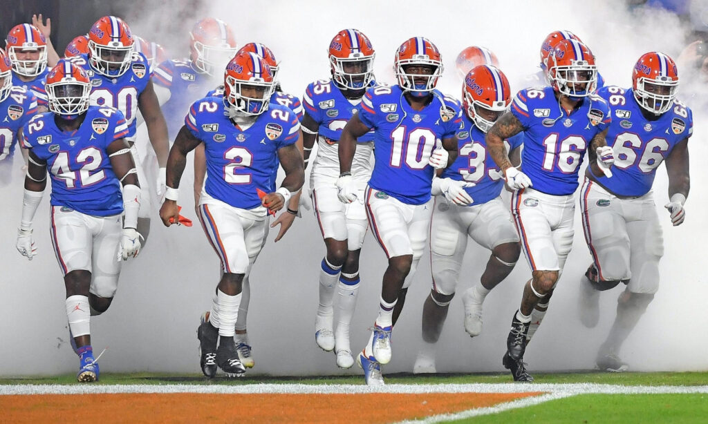 Preview 2020 : Florida Gators – The Blue Pennant