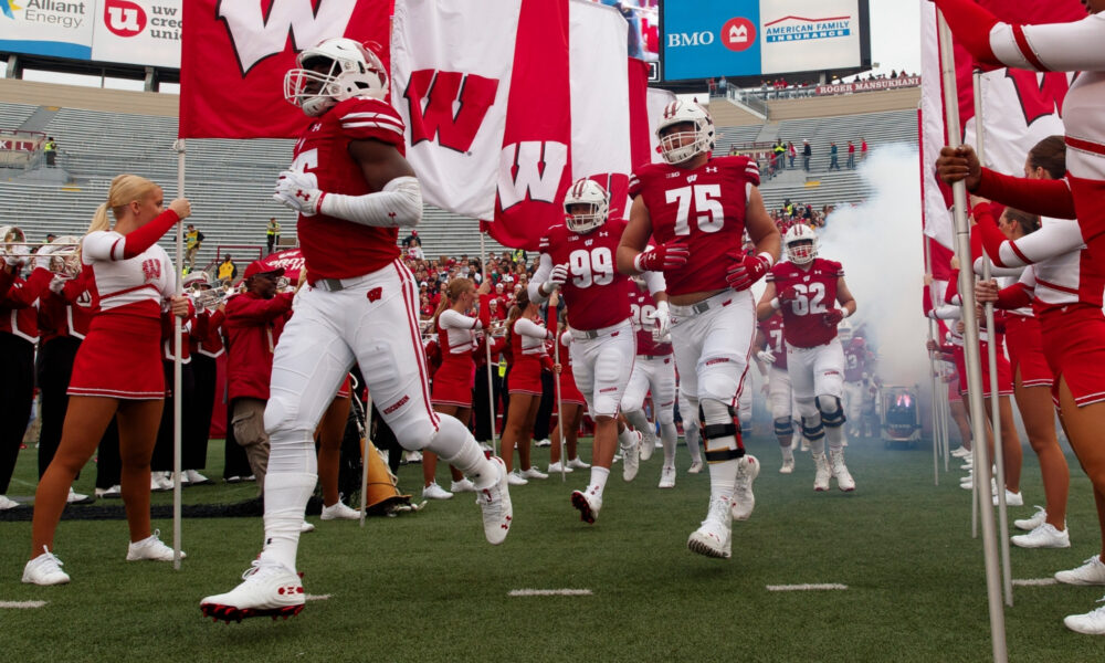 Preview 2021 : Wisconsin Badgers – The Blue Pennant