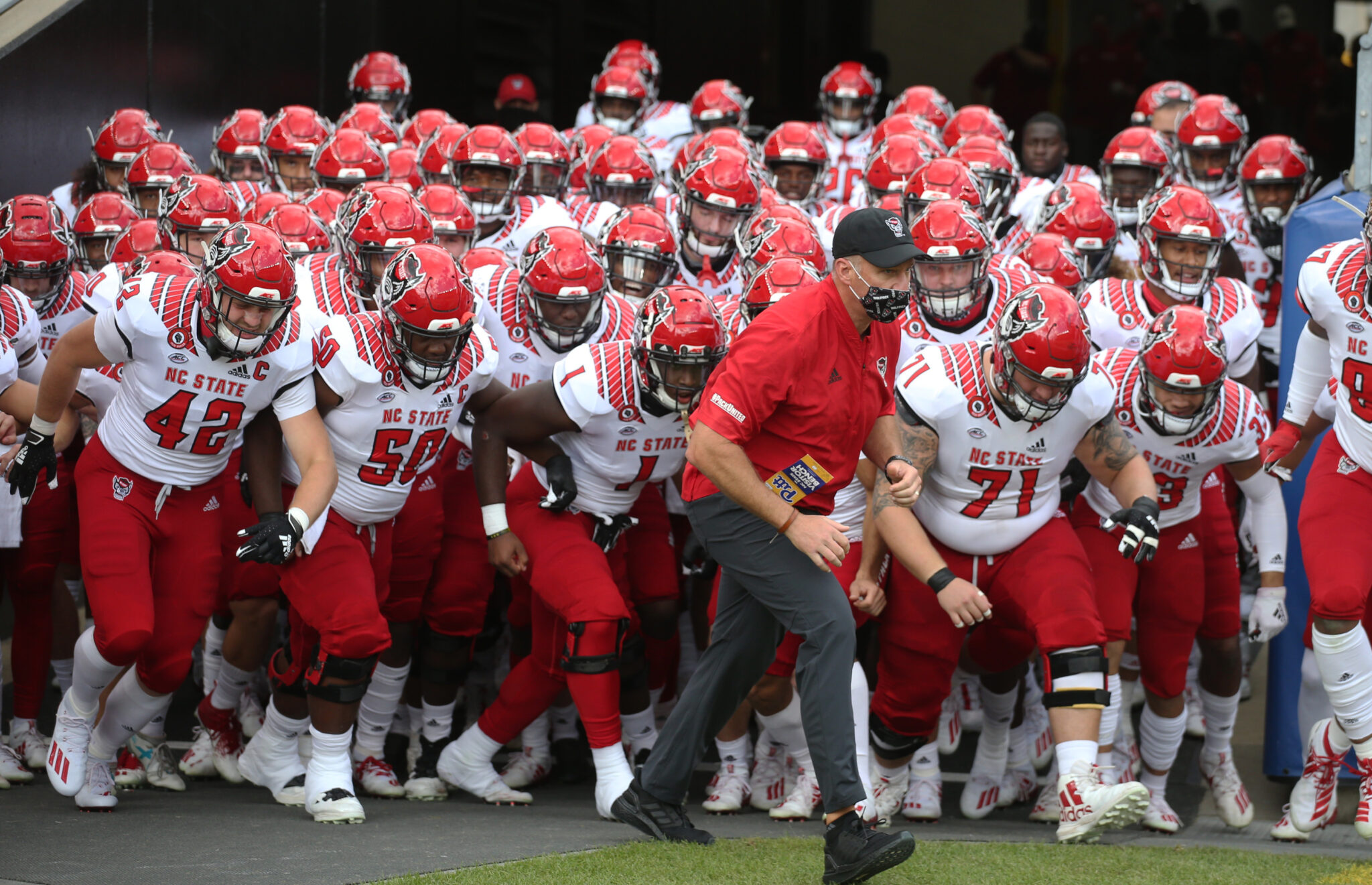 Preview 2021 : NC State Wolfpack – The Blue Pennant