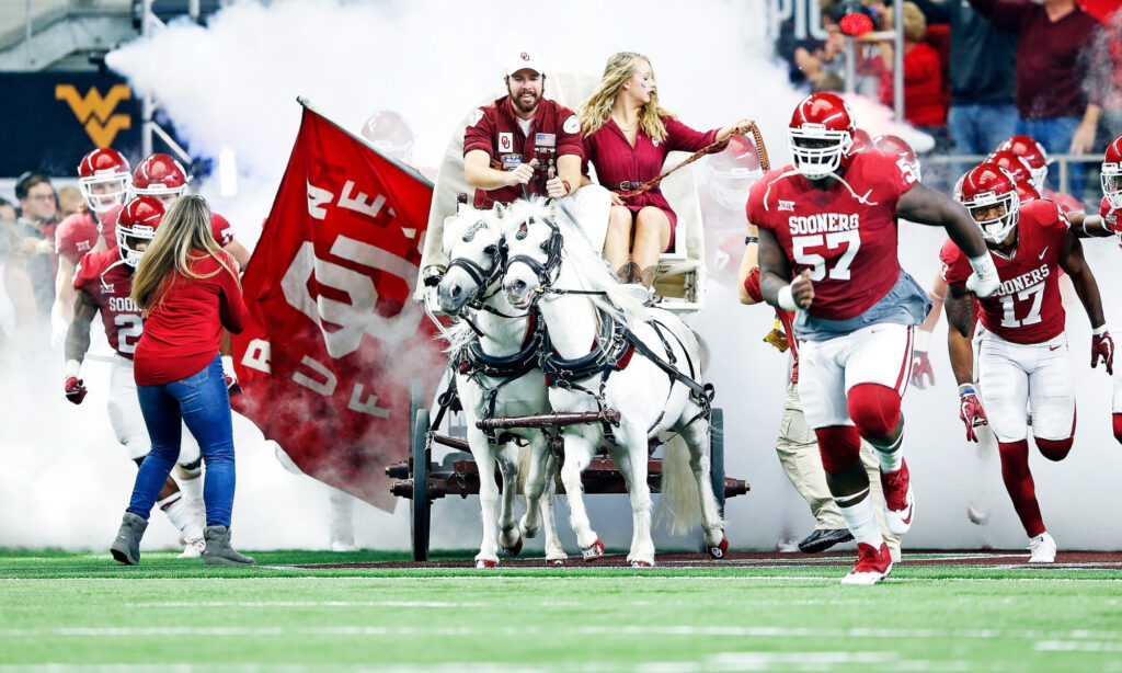 Preview 2021 : Oklahoma Sooners – The Blue Pennant
