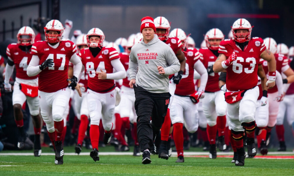 Preview 2021 : Nebraska Cornhuskers – The Blue Pennant