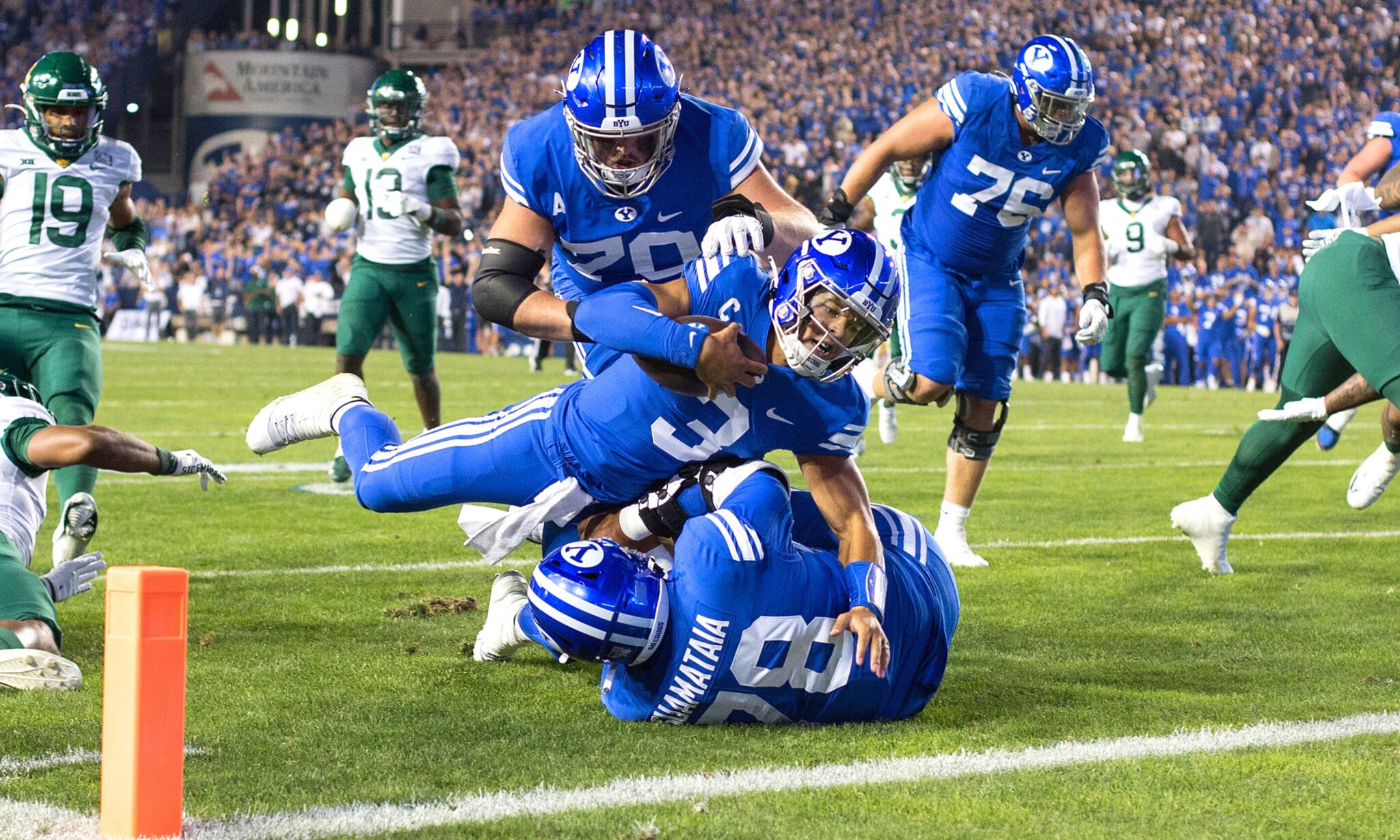 Preview 2022 : Baylor Bears – The Blue Pennant