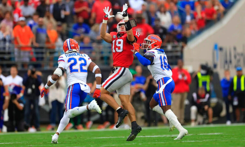 Georgia-Florida (42-20) : les Dawgs restent les patrons de la ...