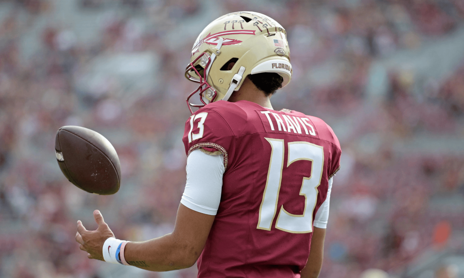 Thomas Castellanos contraint de quitter Florida State et de se ...