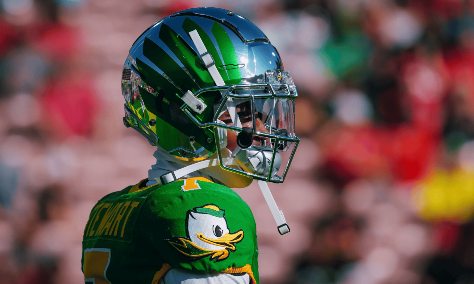 TE Kenyon Sadiq quitte Oregon et se déclare éligible pour la draft NFL ...