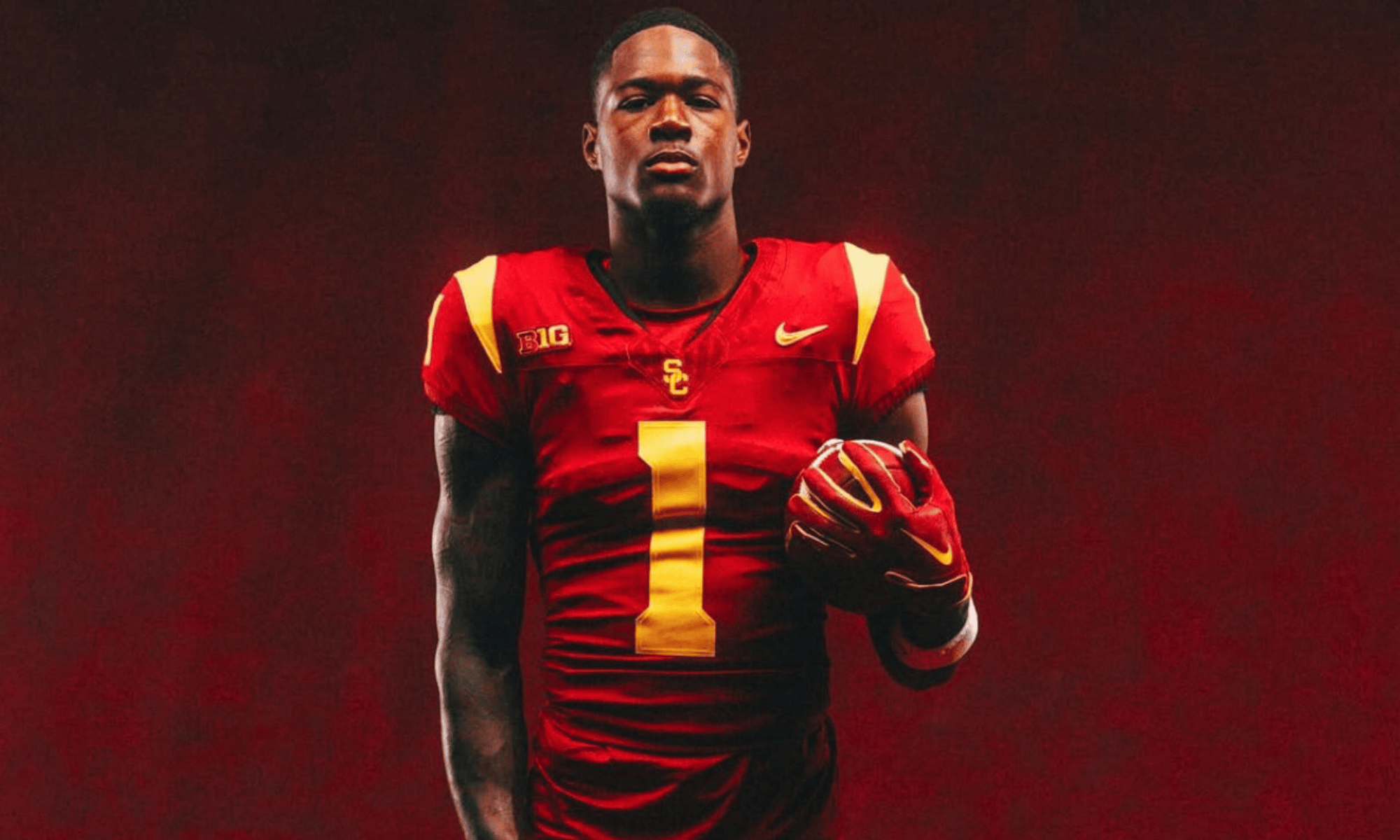 WR Ethan Feaster choisit USC et renforce la meilleure classe de ...