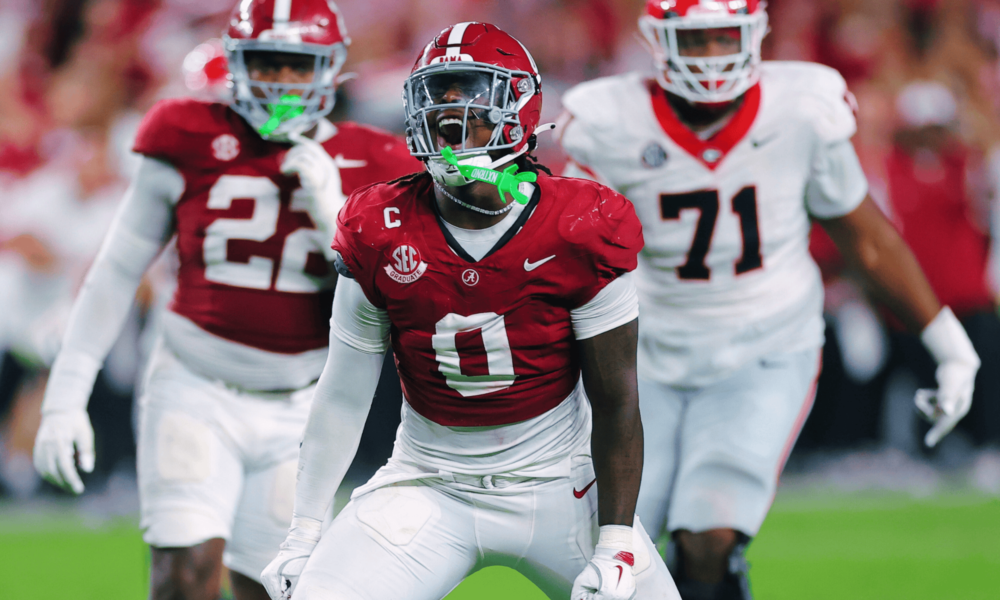 LB Deontae Lawson, leader défensif en quête d’un retour gagnant – The ...