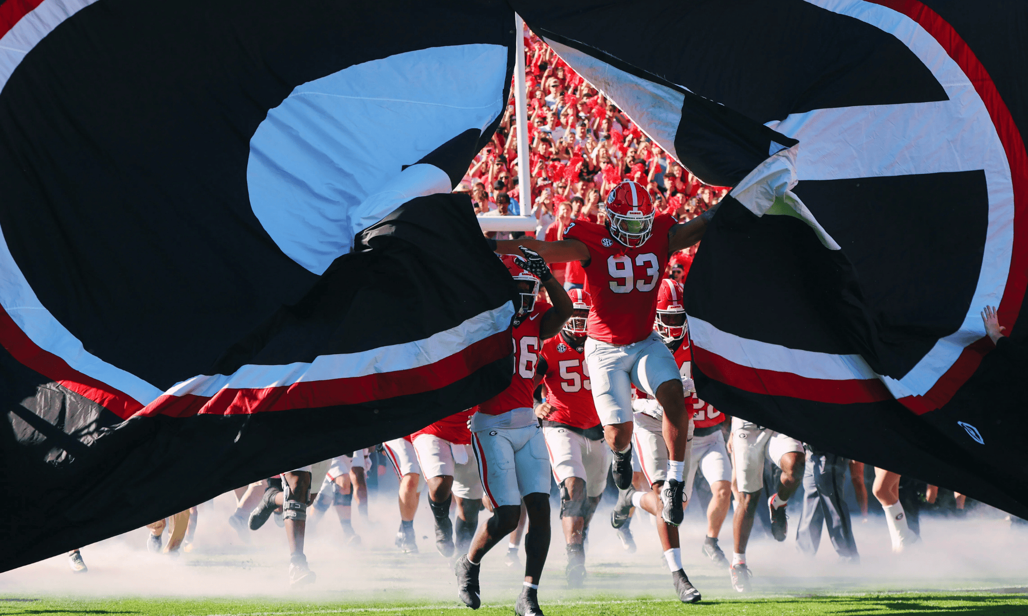 Preview 2025 : Georgia Bulldogs – The Blue Pennant