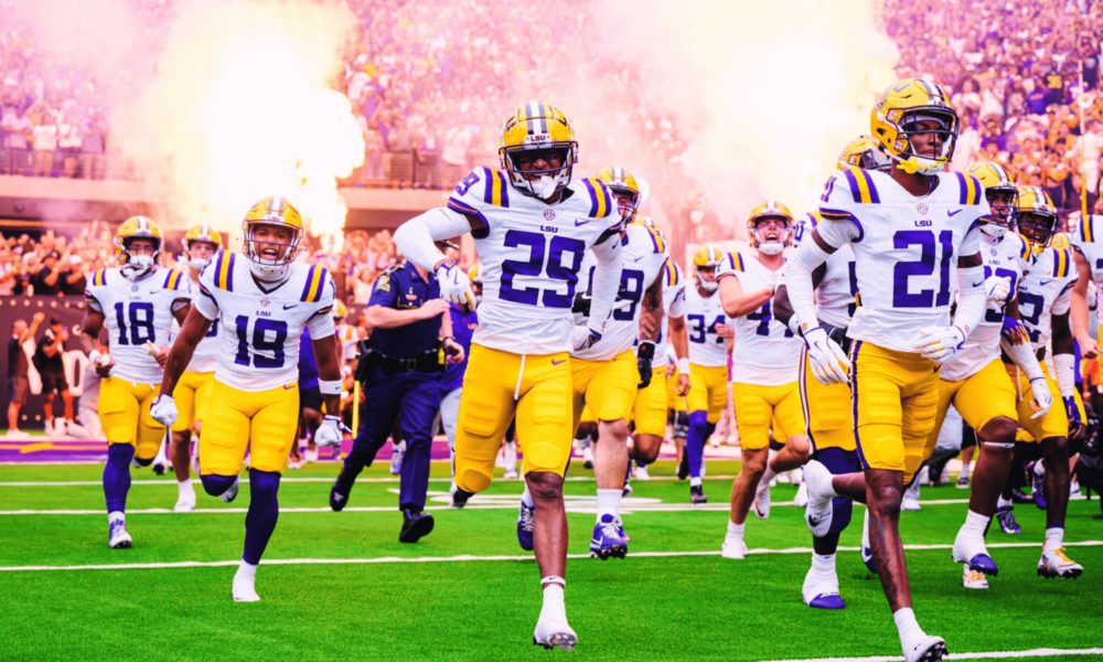 Preview 2025 : LSU Tigers – The Blue Pennant