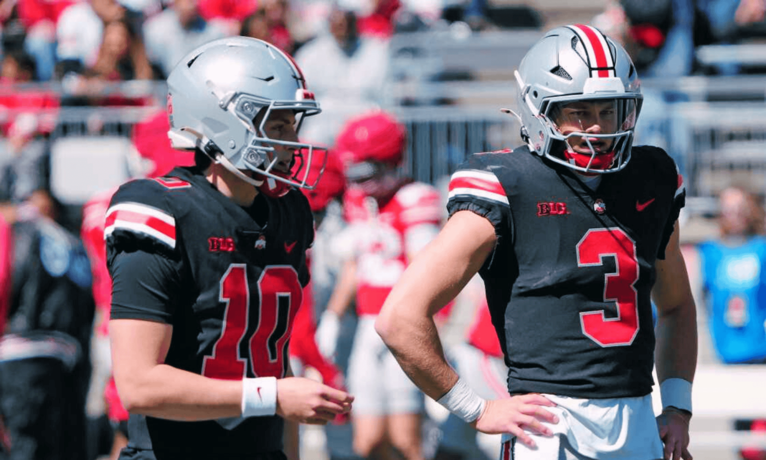 Ohio State engage Arthur Smith comme nouveau coordinateur offensif ...