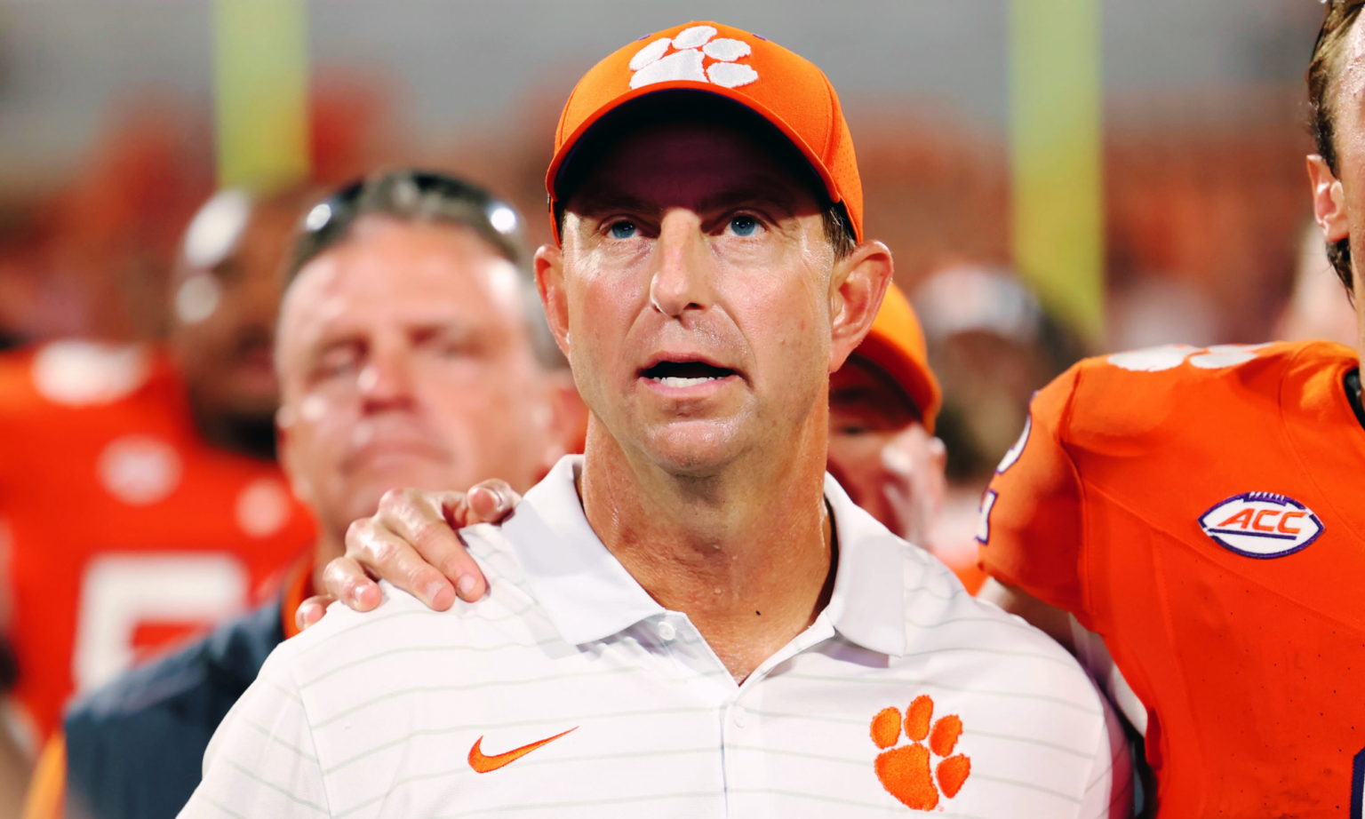 DT Peter Woods quitte Clemson pour se présenter à la draft NFL – The ...