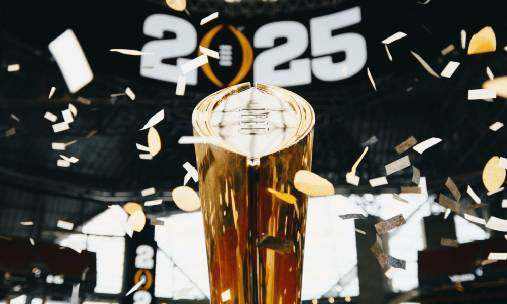 Le calendrier du College Football Playoff 2025 dévoilé – The Blue Pennant