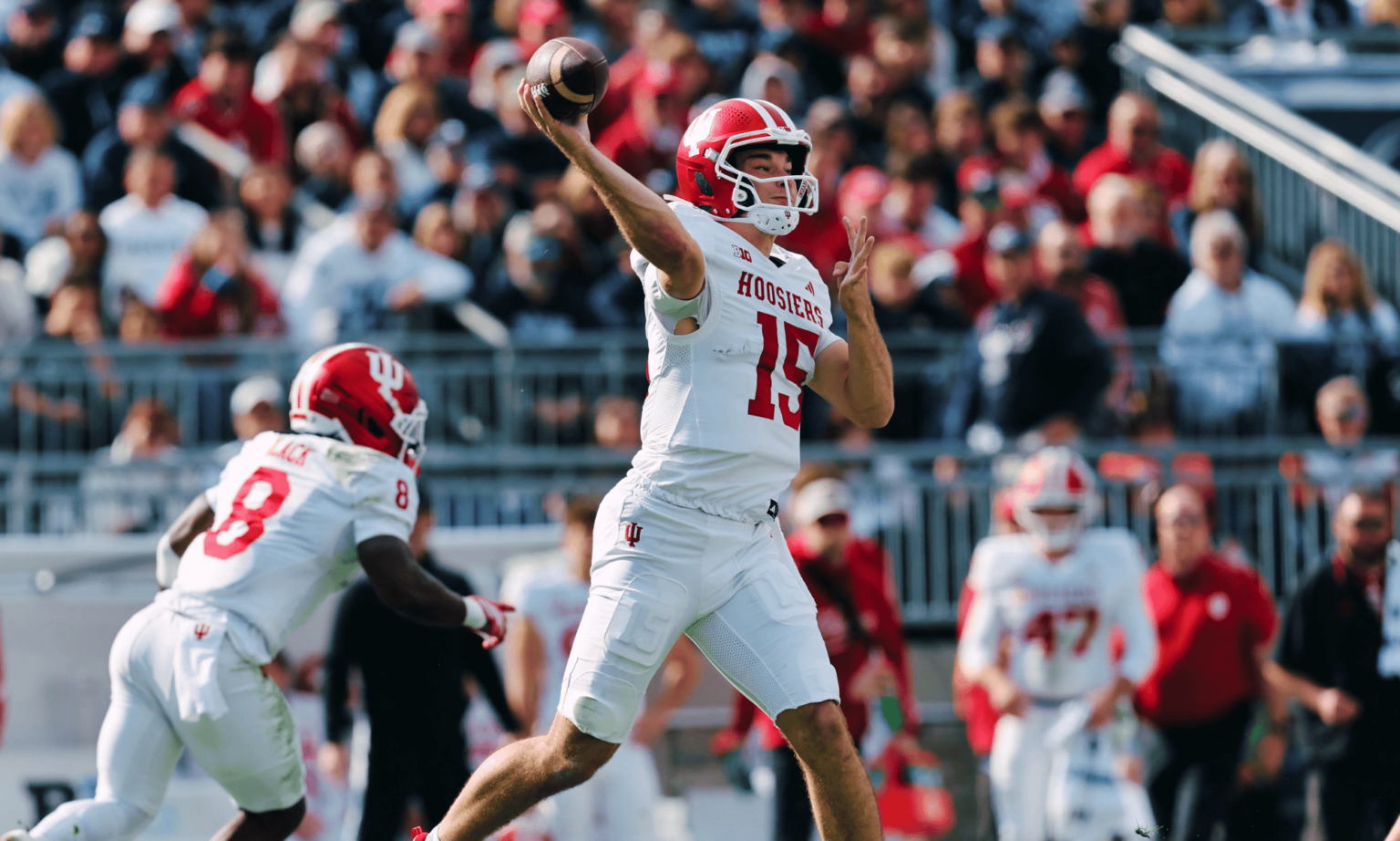 Indiana prolonge OC Mike Shanahan avec un contrat de trois ans – The ...