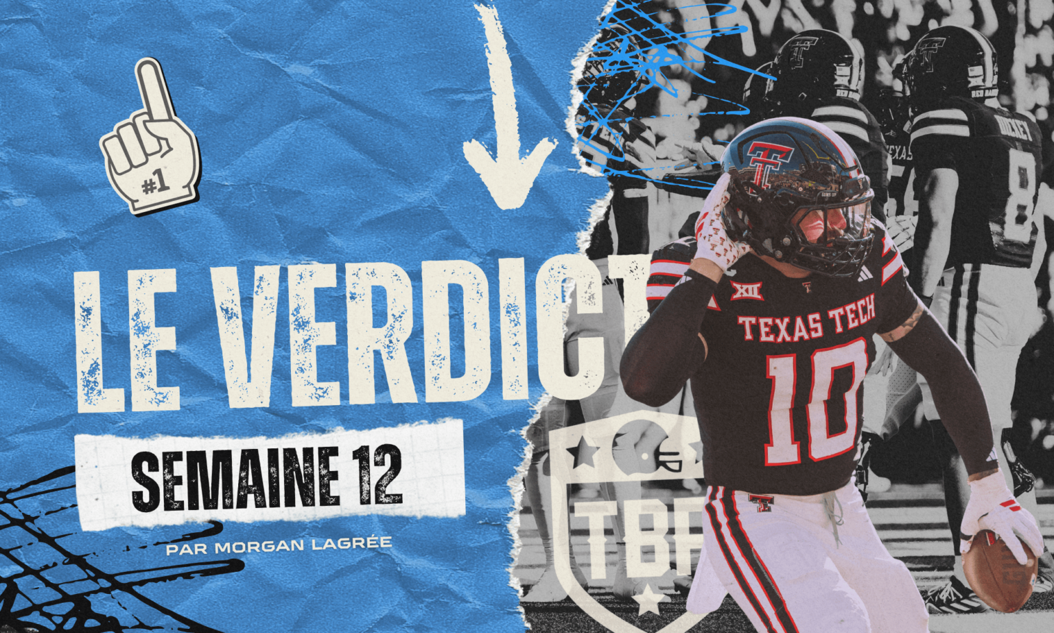 Le Verdict de la semaine 12 : l’exploit de J-Rod, Georgia monte en ...