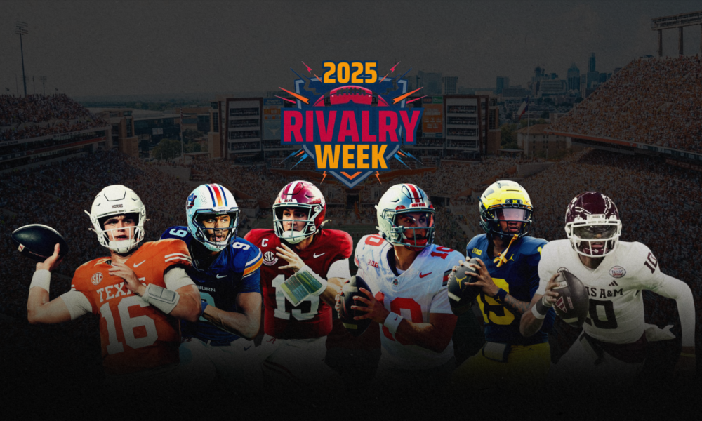 Rivalry Week 2025 : un bol de fer, un oeuf et une vieille hache tenace ...