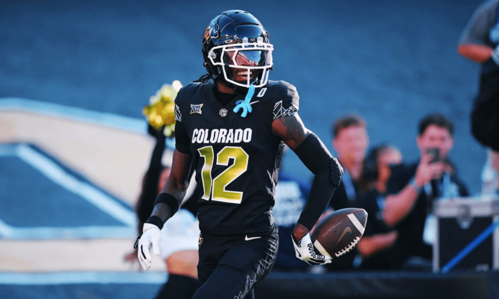 CFB Awards 2024 : Travis Hunter, Ashton Jeanty et Kelvin Banks Jr à l ...