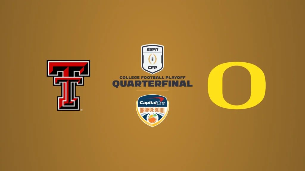 CFB Playoff 2025 : Preview des 1/4 de finale – The Blue Pennant