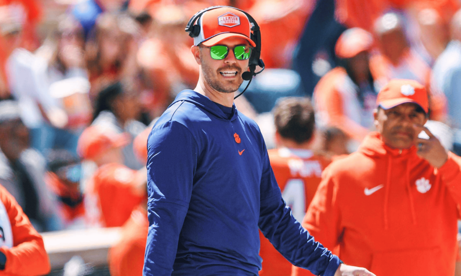Clemson rappelle Chad Morris pour relancer une attaque en perdition ...