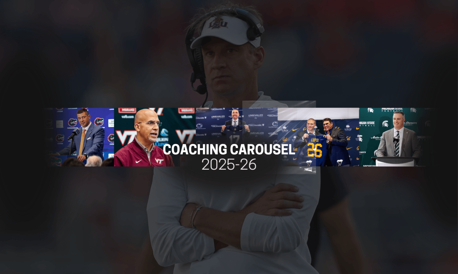 Coaching carousel : pour tout savoir sur la valse des entraineurs 2025 ...
