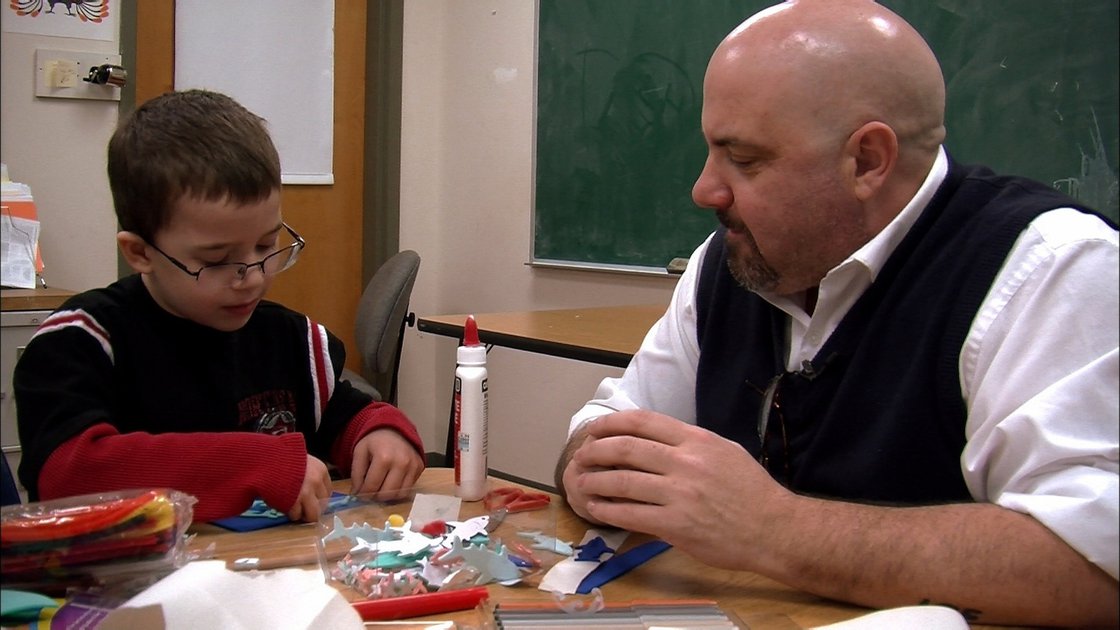 A Self-Made Man | American Documentary