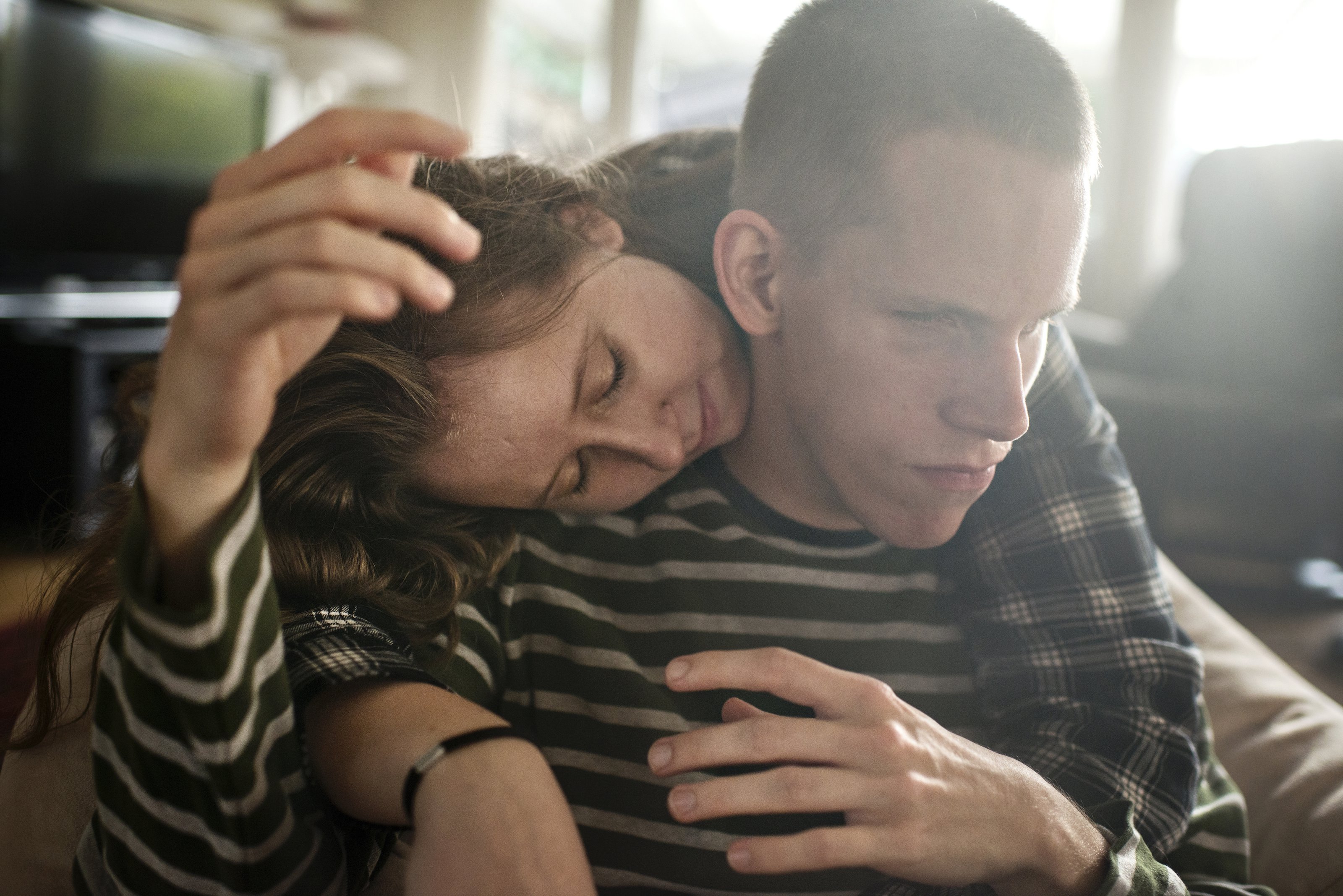  POV Offers A Candid Look At A Sister s Guardianship Of Her Brother 