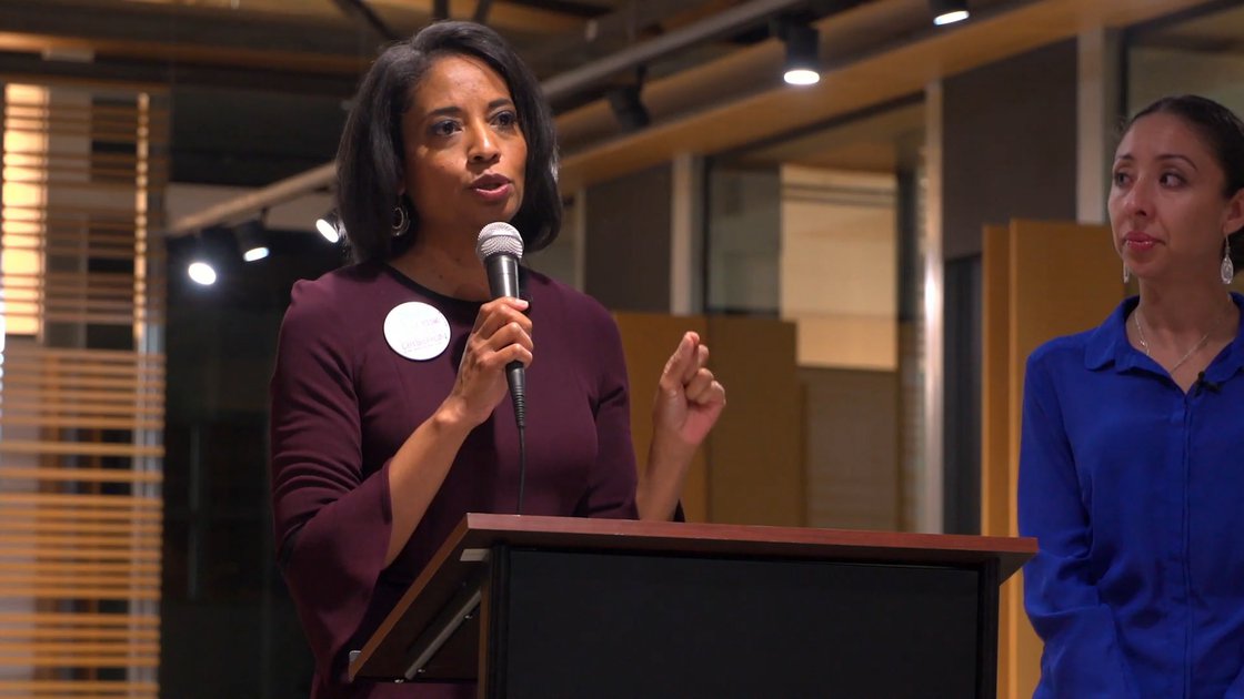 Running With My Girls | American Documentary