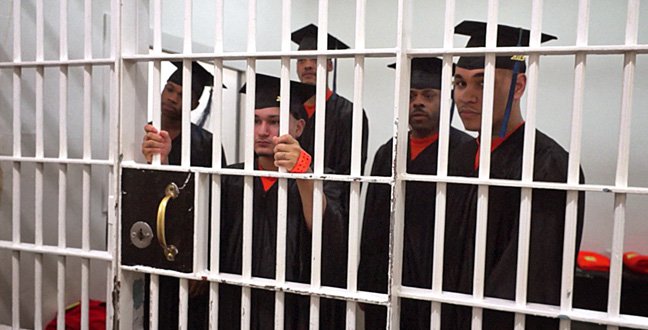 A High School Behind Bars | American Documentary