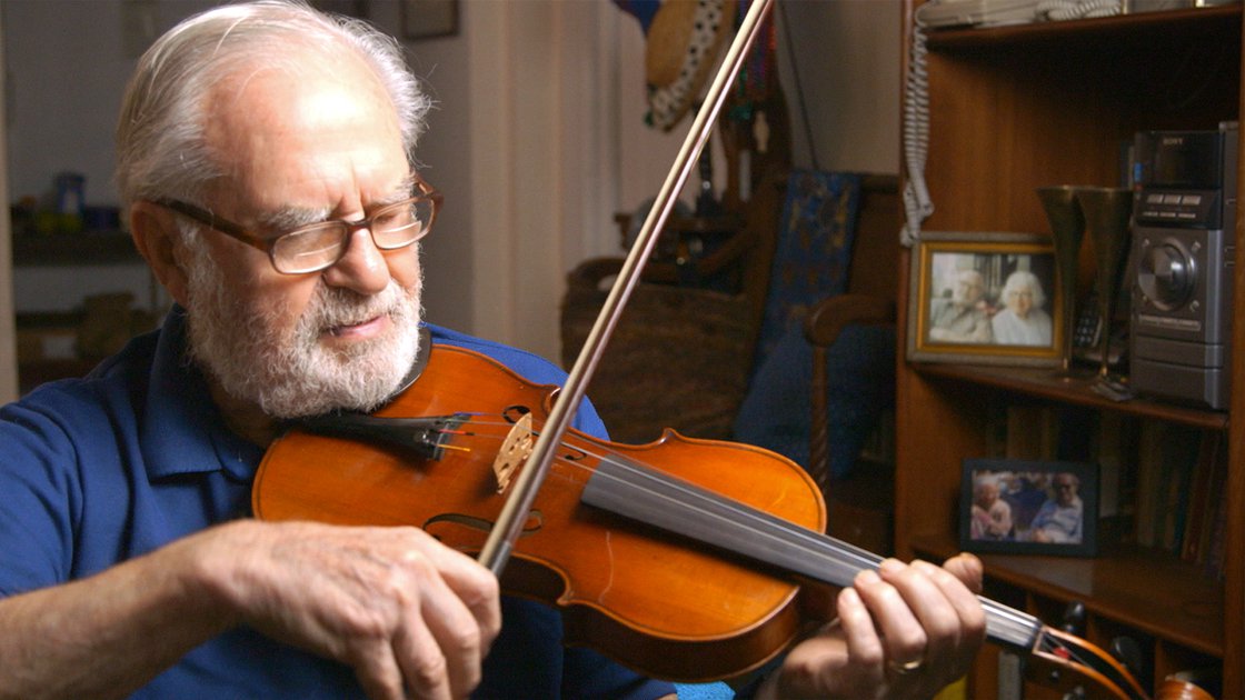 Joe's Violin | American Documentary